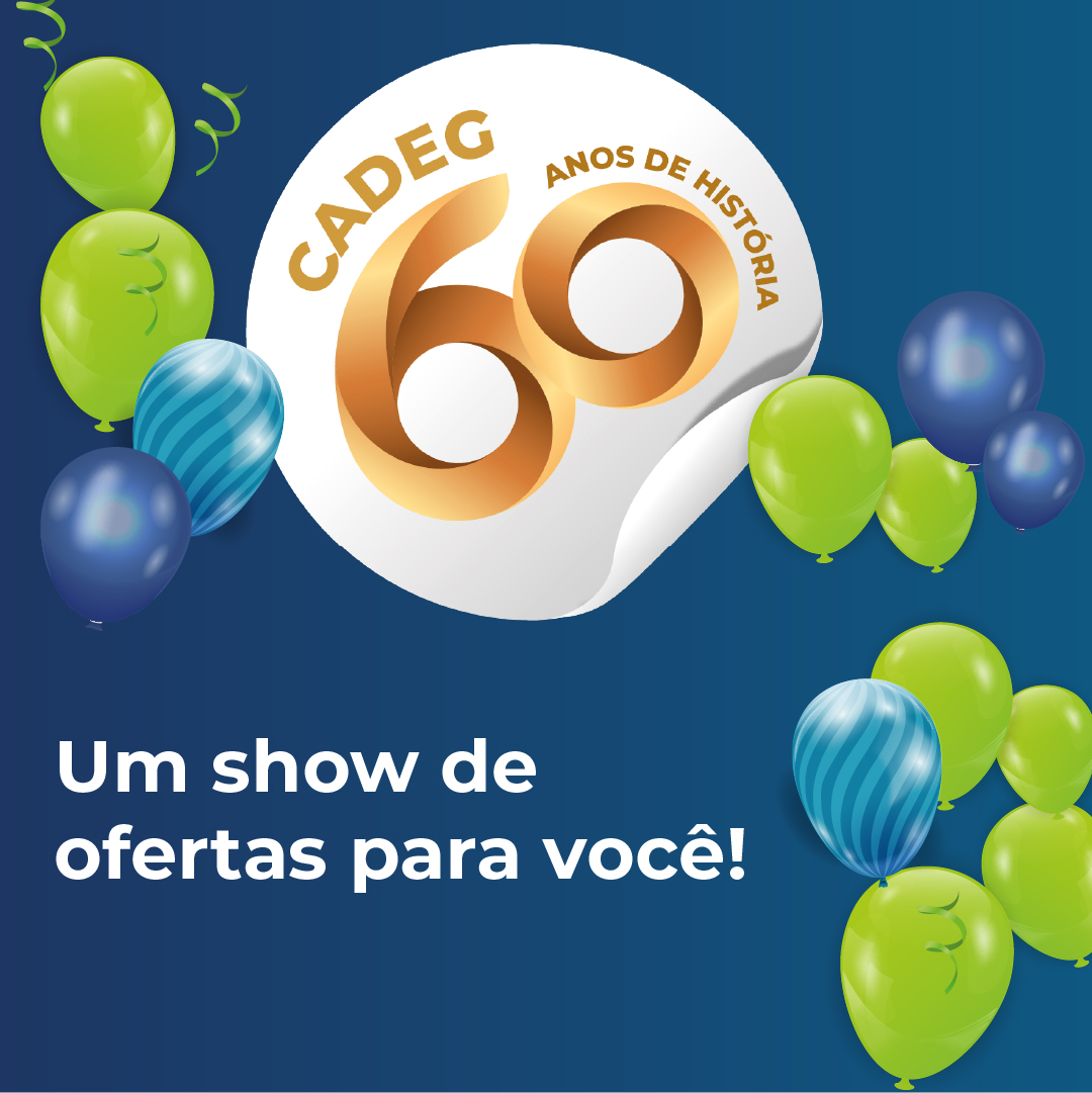 Todas As Ofertas Por 60 Reais CADEG